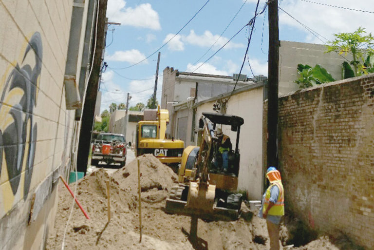 Projects Archive - Brownsville Public Utilities Board