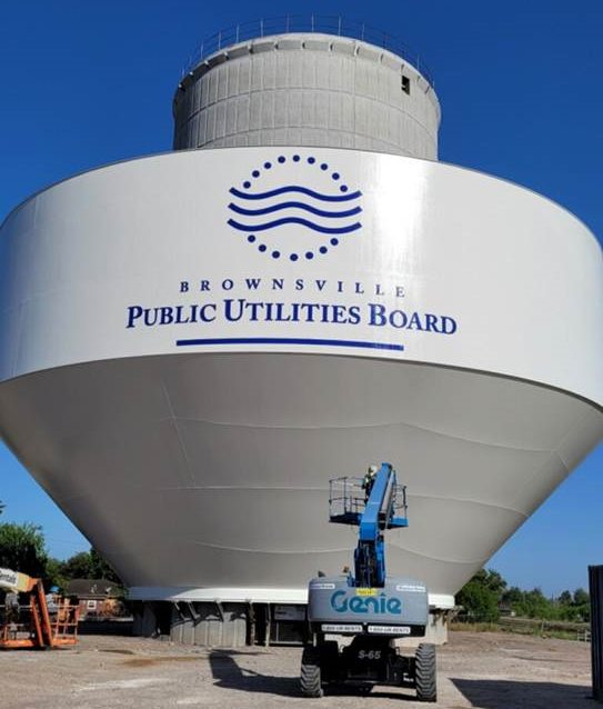 Projects Archive - Brownsville Public Utilities Board