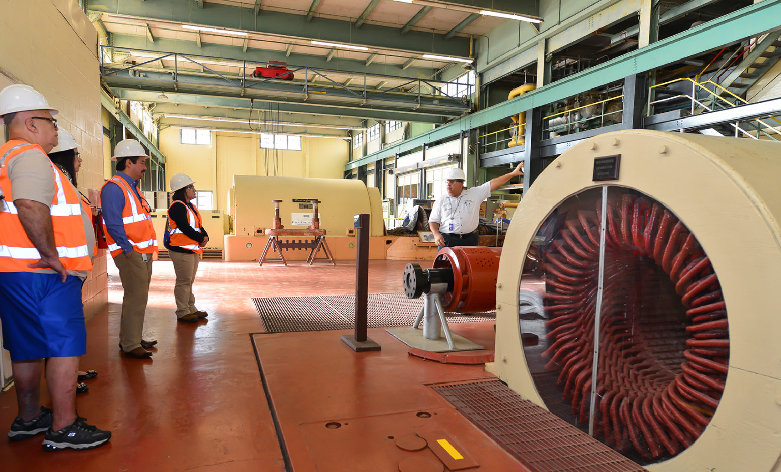 Community Tours - Brownsville Public Utilities Board