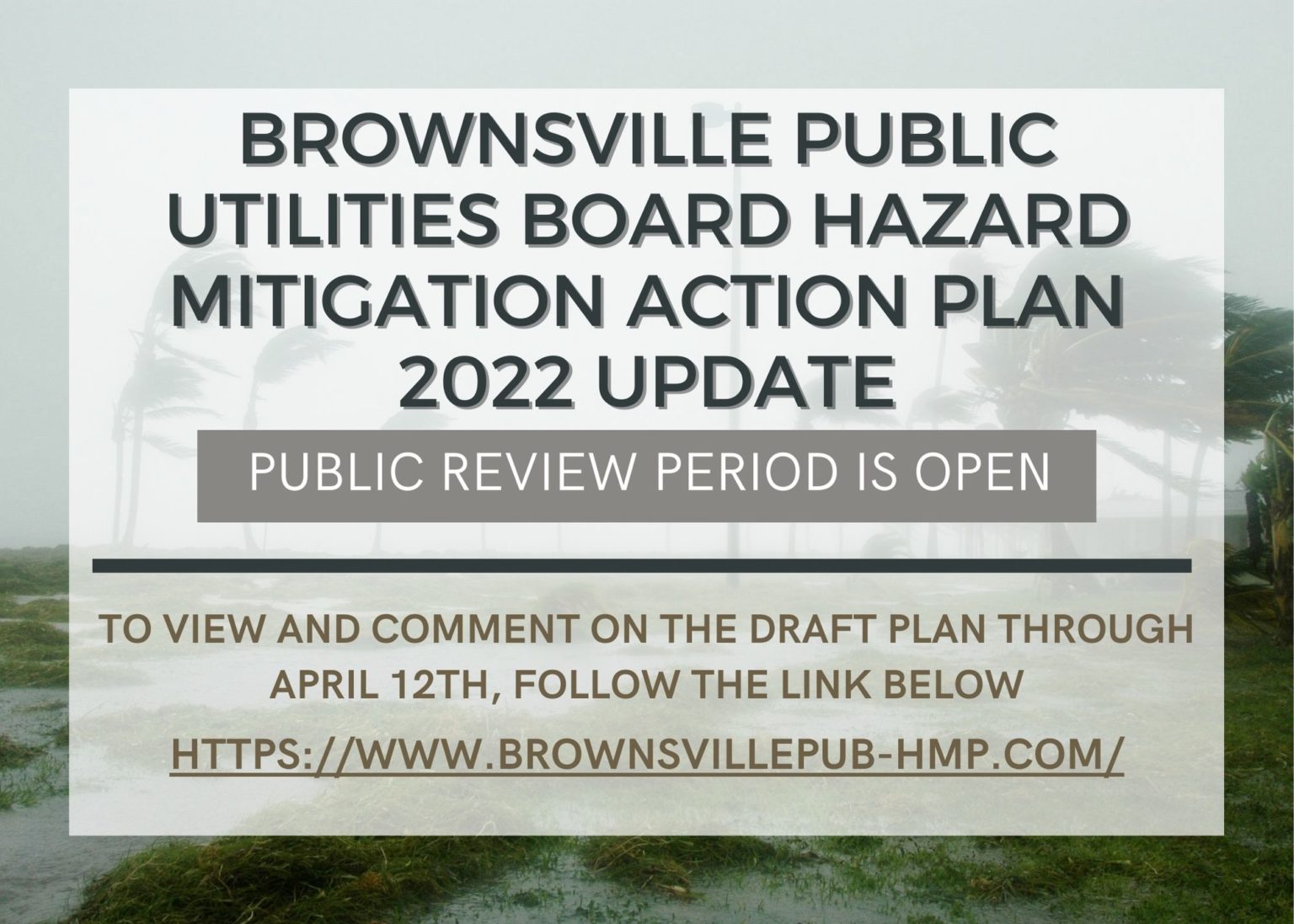 Home - Brownsville Public Utilities Board