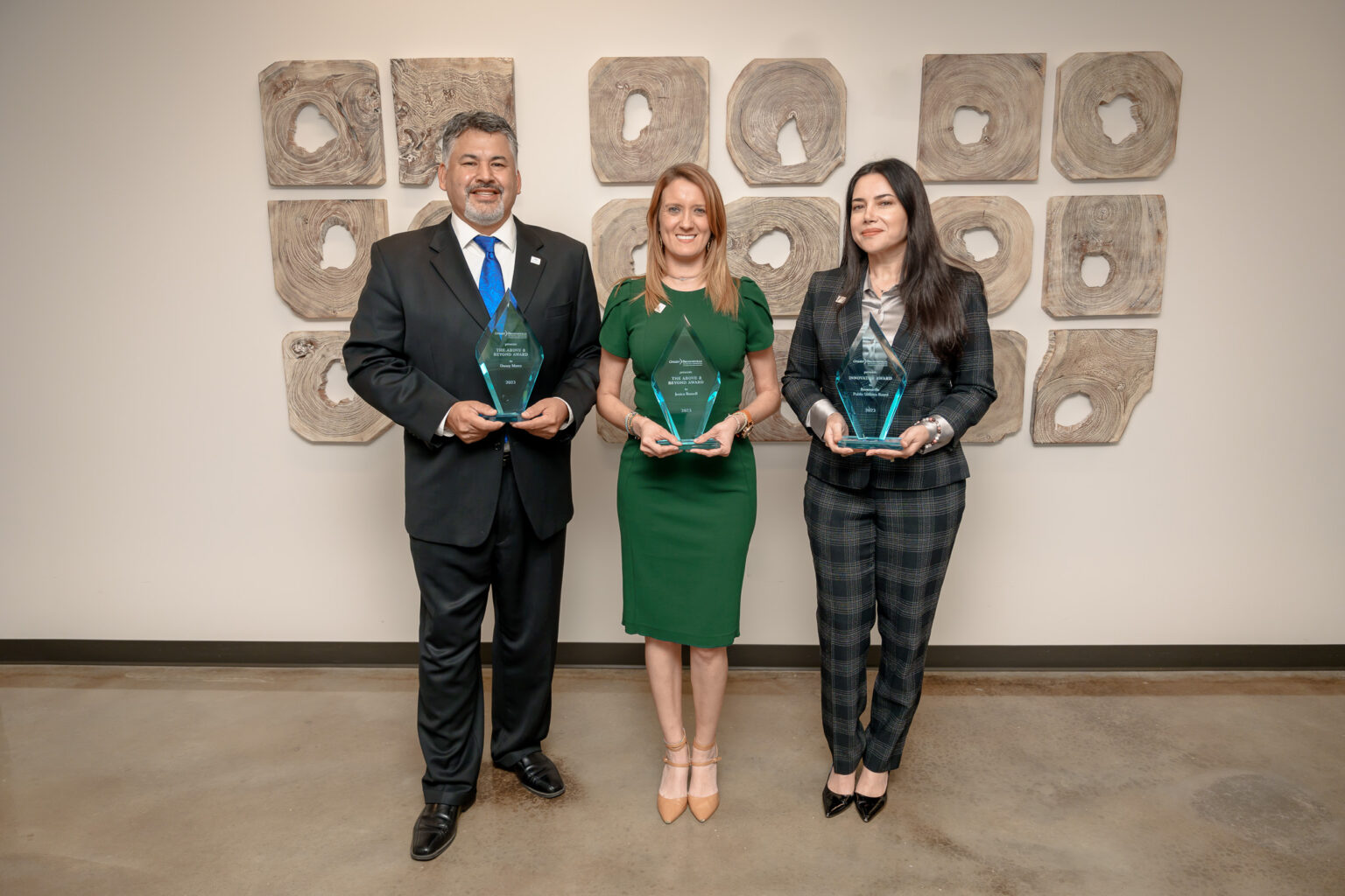 The Above and Beyond Award | The Greater Brownsville Incentives ...