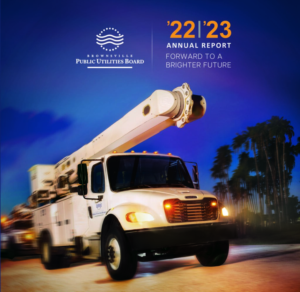 Annual Reports - Brownsville Public Utilities Board