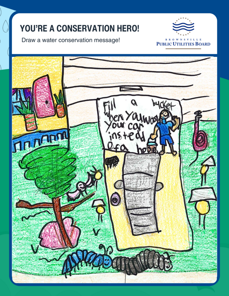 BPUB Announces Winners of Drawing Contest - Brownsville Public ...