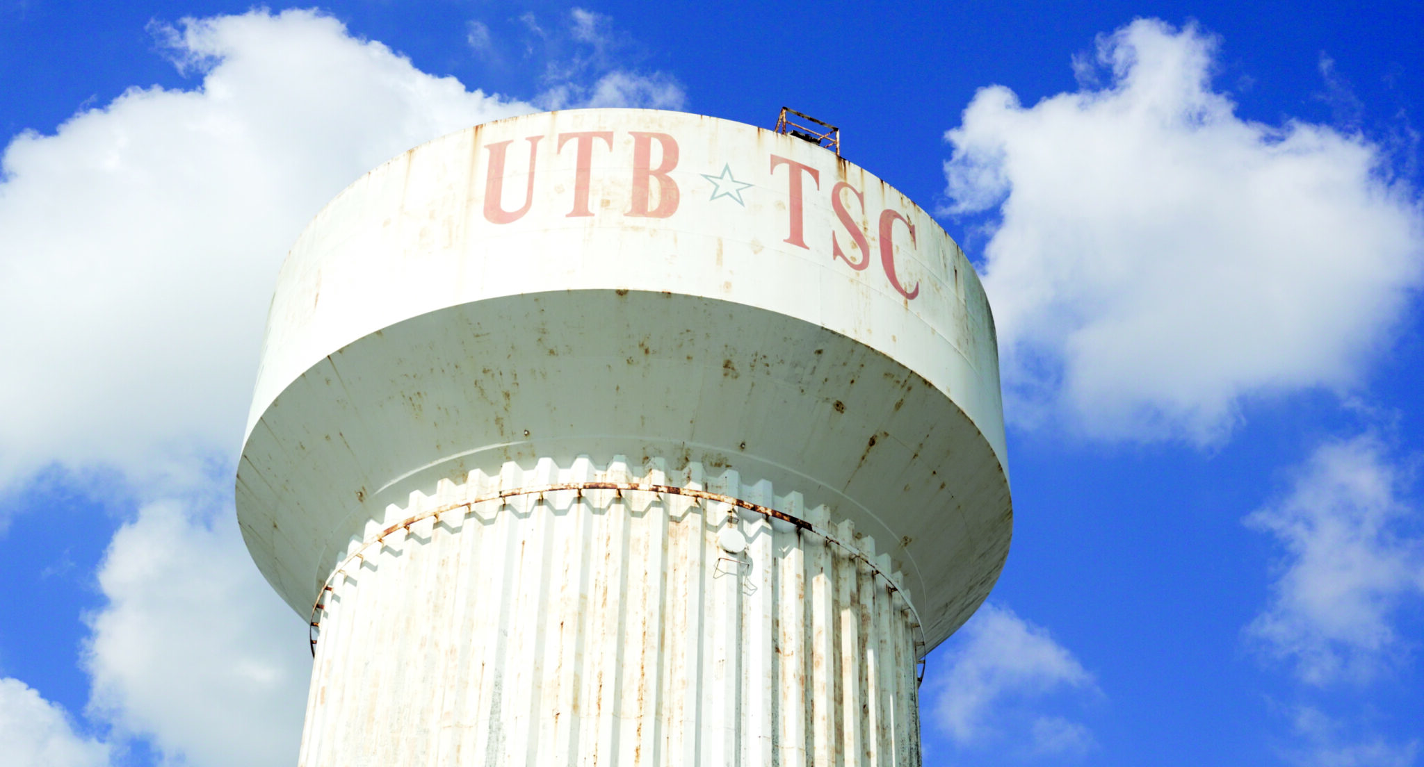 BPUB elevated water storage tank demolition underway - Brownsville ...